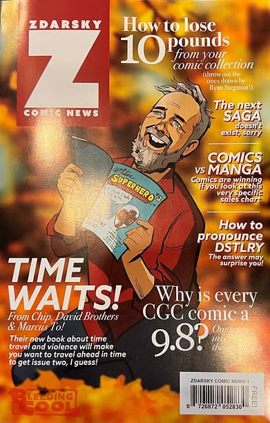 Magazine Cool Logo