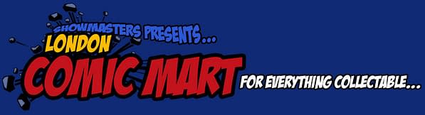 12 Things To Do In London This Week If You Like Comics