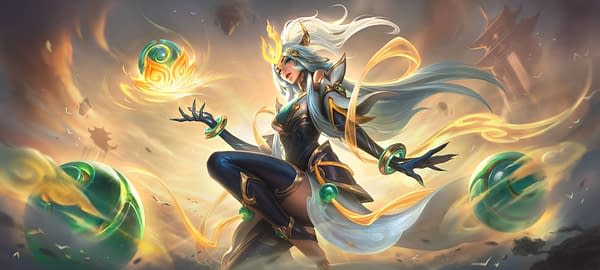 League of Legends: Wild Rift Revealed Patch 7.0 Details