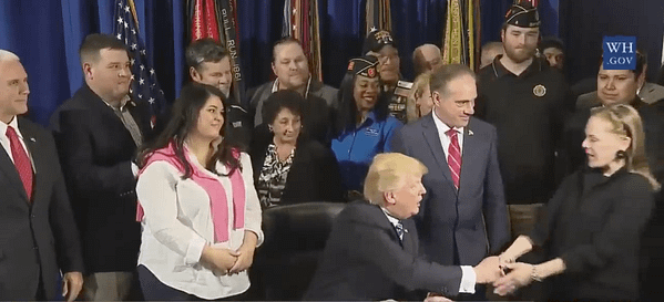 Donald Trump Gives Trusted Advisor And Marvel Chairman Ike Perlmutter ...