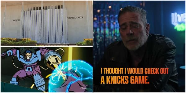Kennedy Center/Trump, X-Men '97, TWD: Dead City: BCTV Daily Dispatch