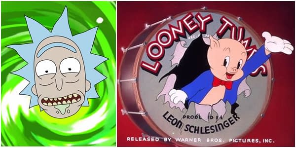 Did Warner Bros. Block Rick and Morty From Using "Looney Tunes" Tune?