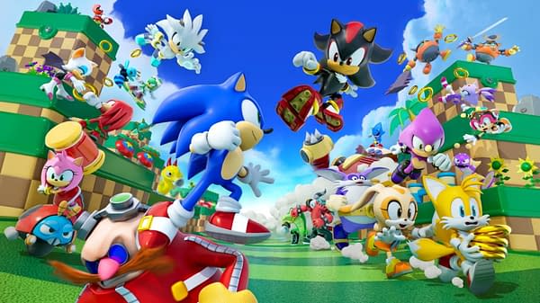 Sonic Rumble Releases New Gameplay Trailer While Pre-Registering
