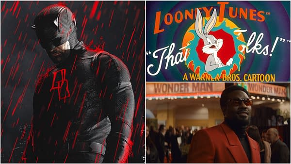 Daredevil: Born Again, Wonder Man & Looney Tunes: BCTV Daily Dispatch