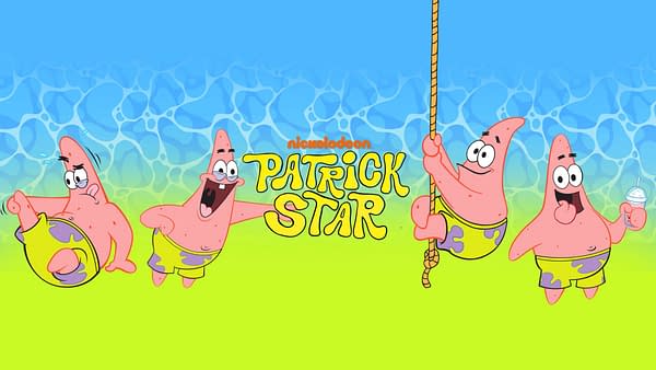 SpongeBob SquarePants Set For Global Celebration on July 14th