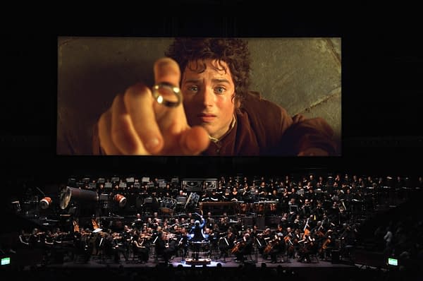 The Lord of the Rings: The Fellowship of the Ring UK Concert Revealed