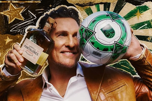 Matthew McConaughey Talks Football In New Pantalones Promotion
