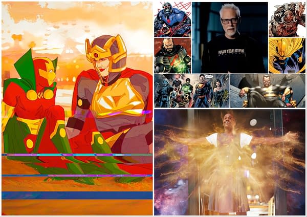 Mister Miracle, Doctor Who & James Gunn/DCU: BCTV Daily Dispatch