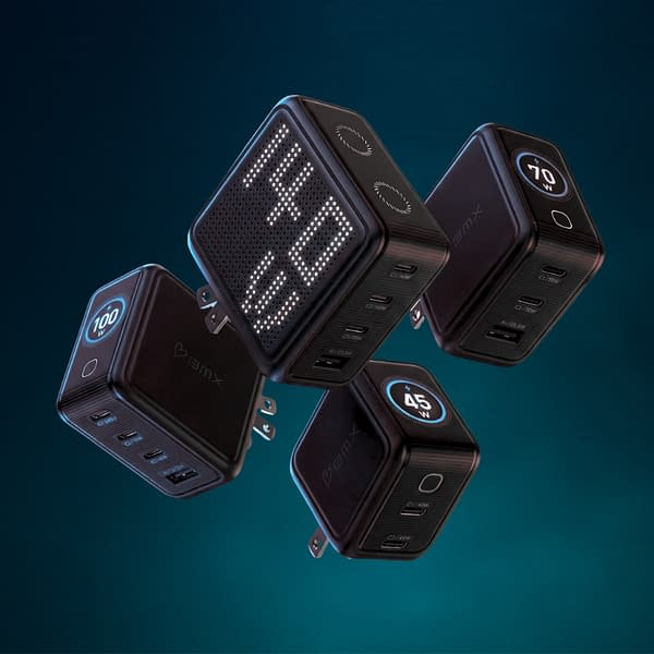 Better Mobile Xperience Debuted New Chargers at CES 2026