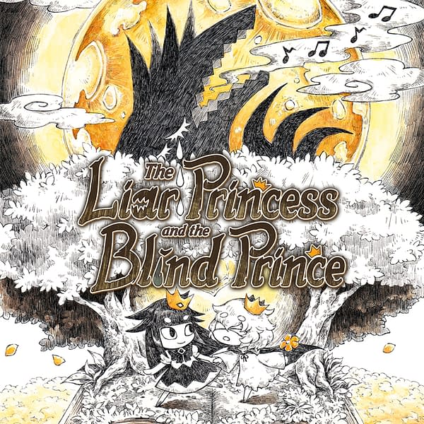 The Liar Princess & The Blind Prince is Coming to Steam