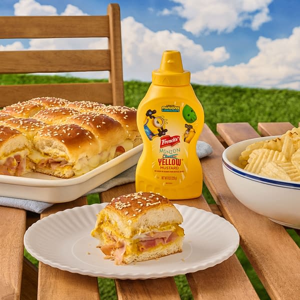 French's Reveals New Minions & Monsters Collaboration
