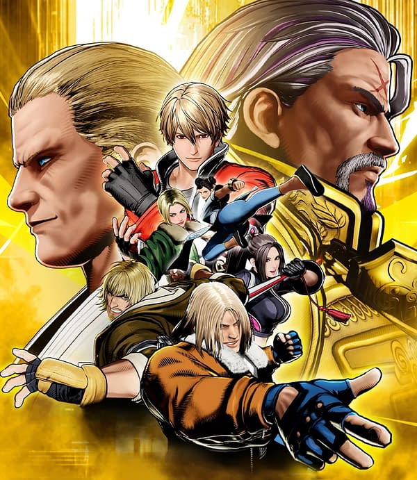 Art of Fighting and Fatal Fury To Receive Film Adaptations