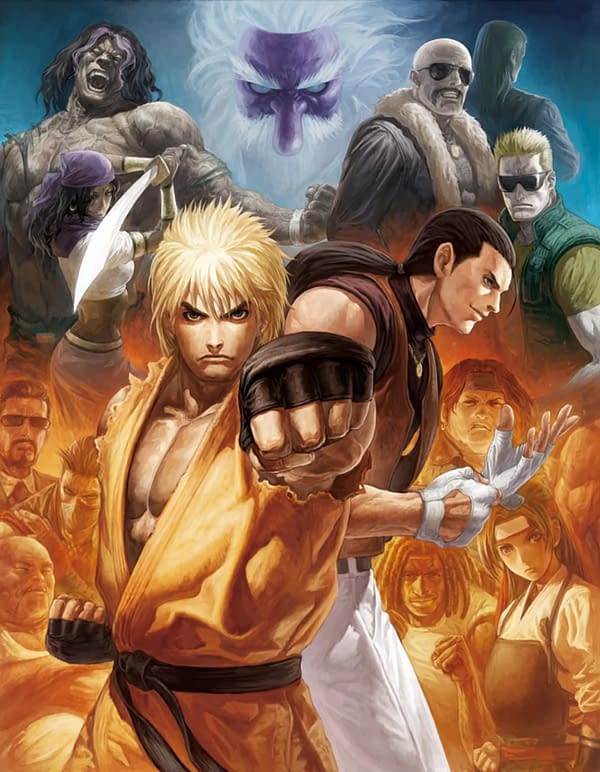 Art of Fighting and Fatal Fury To Receive Film Adaptations