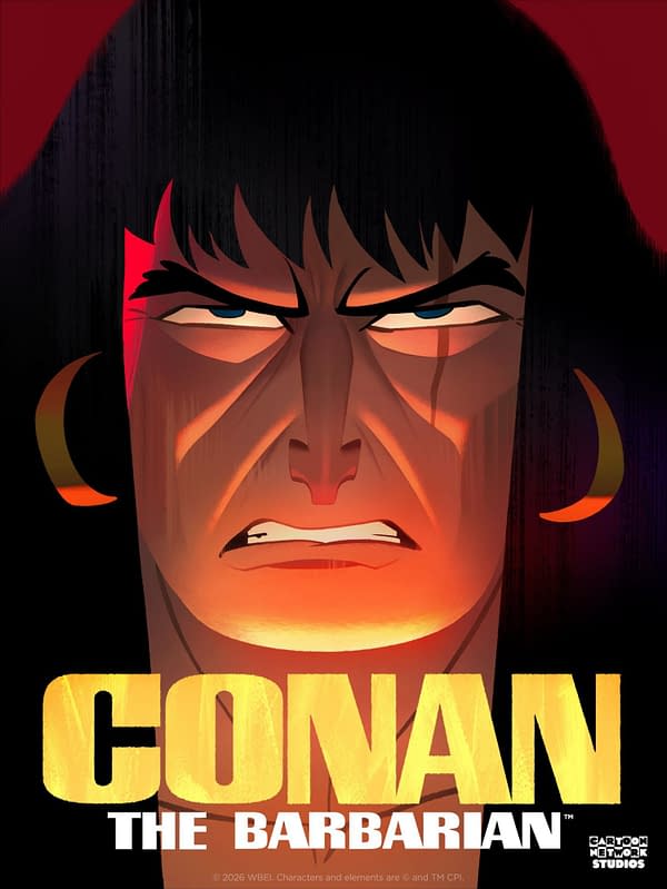 Conan: Genndy Tartakovsky Developing Animated Series for Prime Video