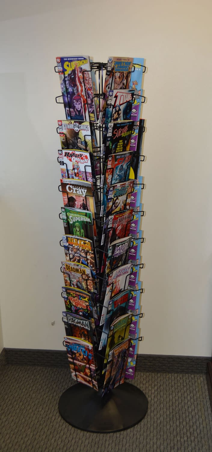 Emerald City Comic Con Founder Launches Spinner Rack to Compete with ...