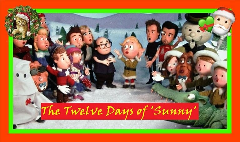 The Twelve Days of ‘Sunny’: Season 11 ‘Mac & Dennis Move...’ (Day #11)