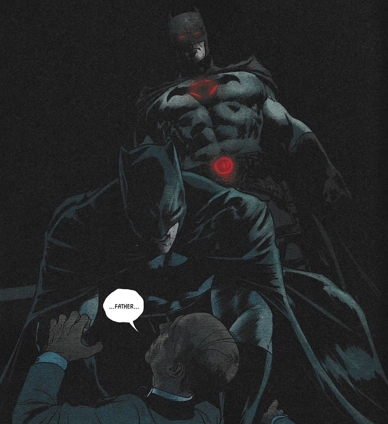 So... What Does Batman #62 Mean Then? (Spoilers)