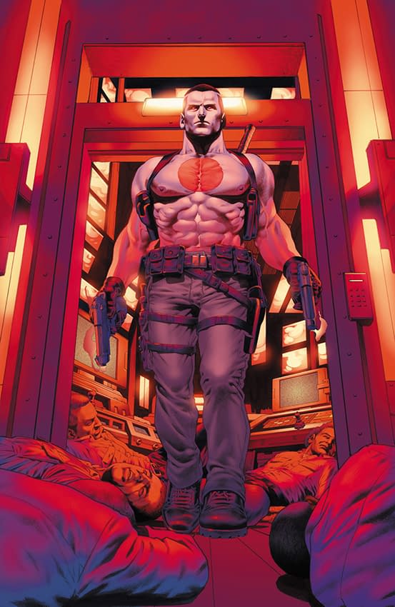 Avatar, Boom, Dynamite And Valiant Solicitations For August 2012