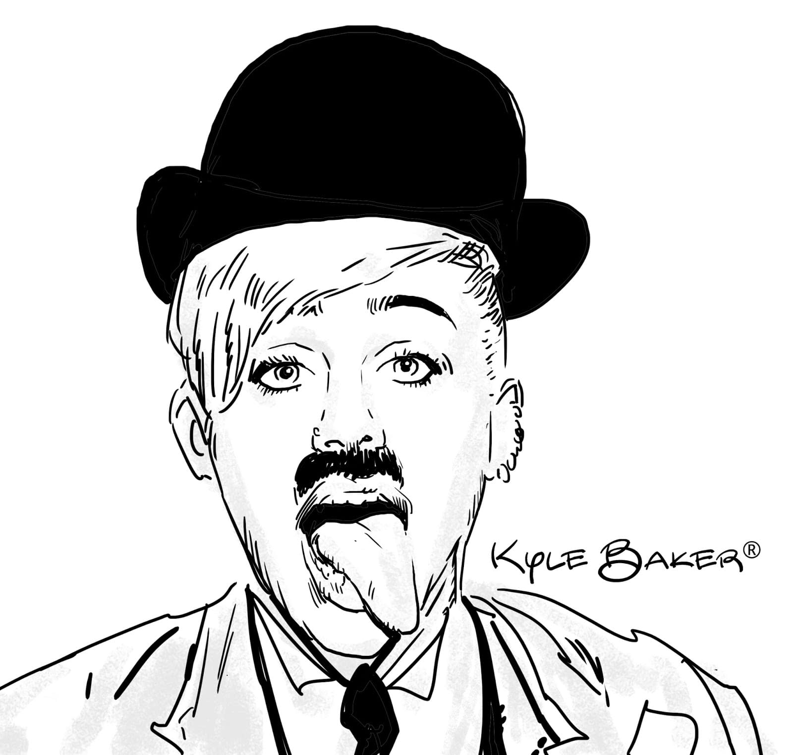 Miley Cyrus Vma Bear Stencil
