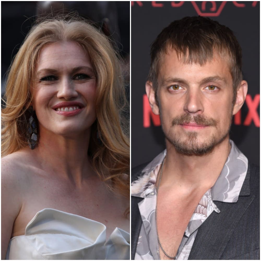 Joel Kinnaman Family Pictures