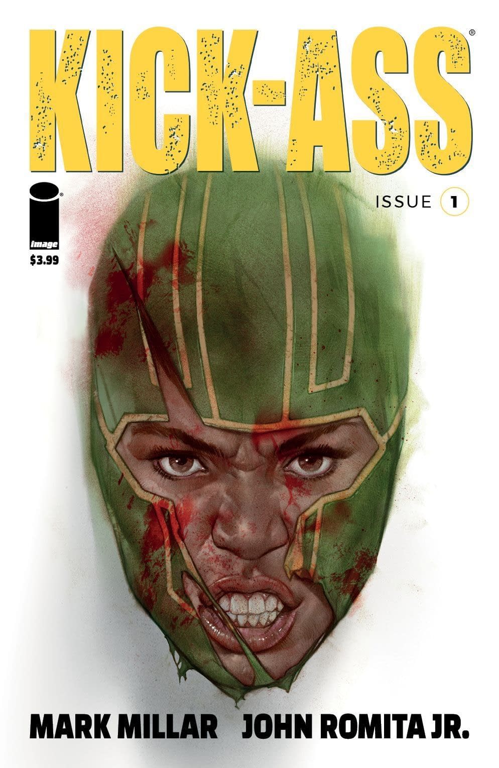 Kick Ass Cover