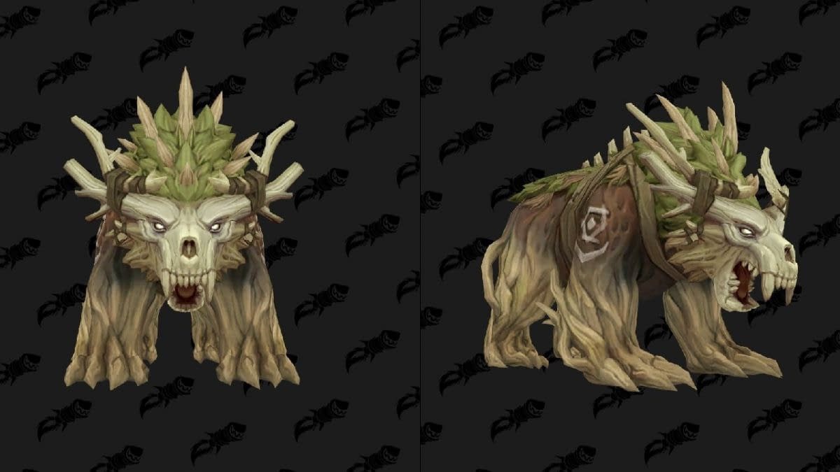 Werebear Vs Werewolf Werekin In Cobrin'Seil | Press.exe