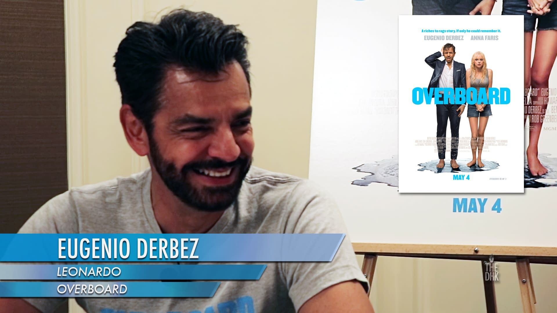 Overboard Movie Remake