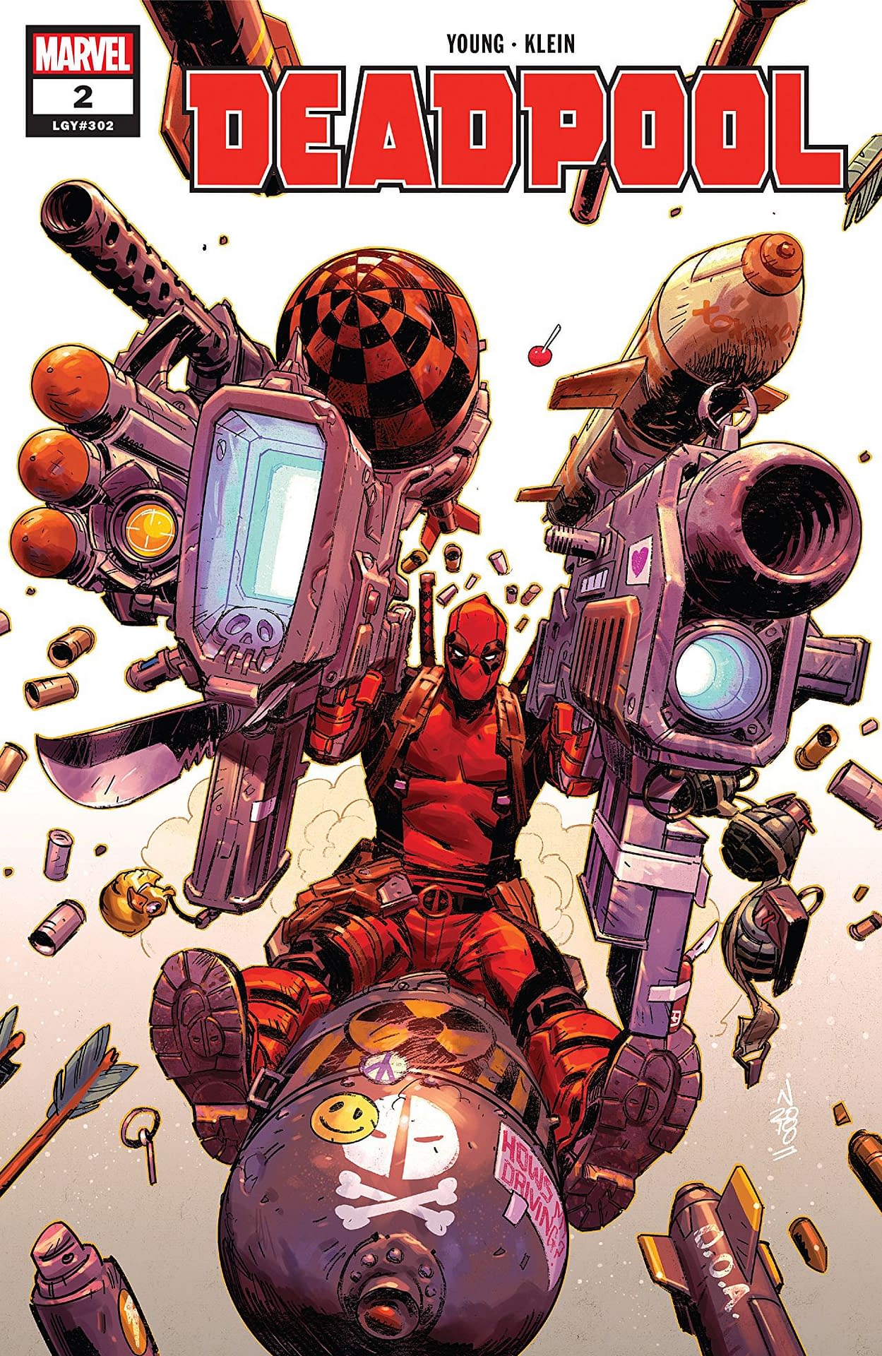 Deadpool Vs Galactus
