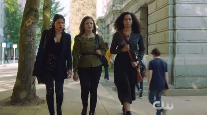 Charmed Season 1, Episode 4 'Exorcise Your Demons' (REVIEW)