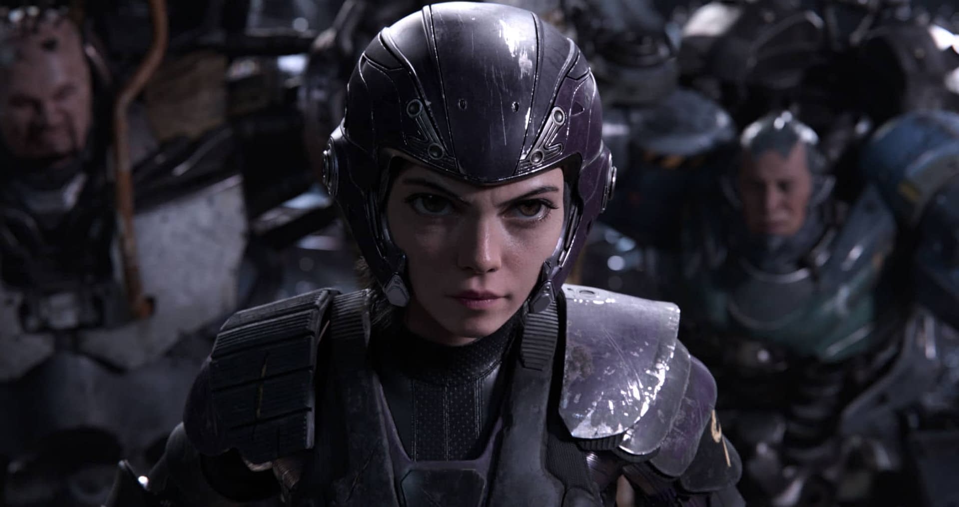 Alita: Battle Angel - Cameron Has "Thoroughly Outlined" Movies 2 & 3