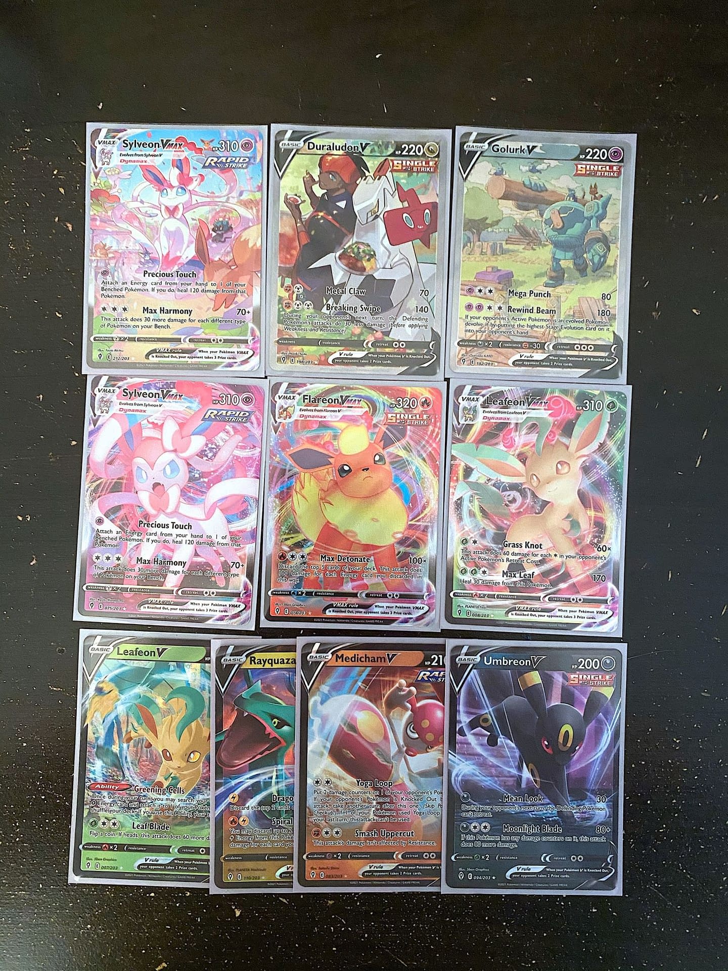 Pok mon TCG Evolving Skies Pull Rate Quest 1 Booster Box Opening