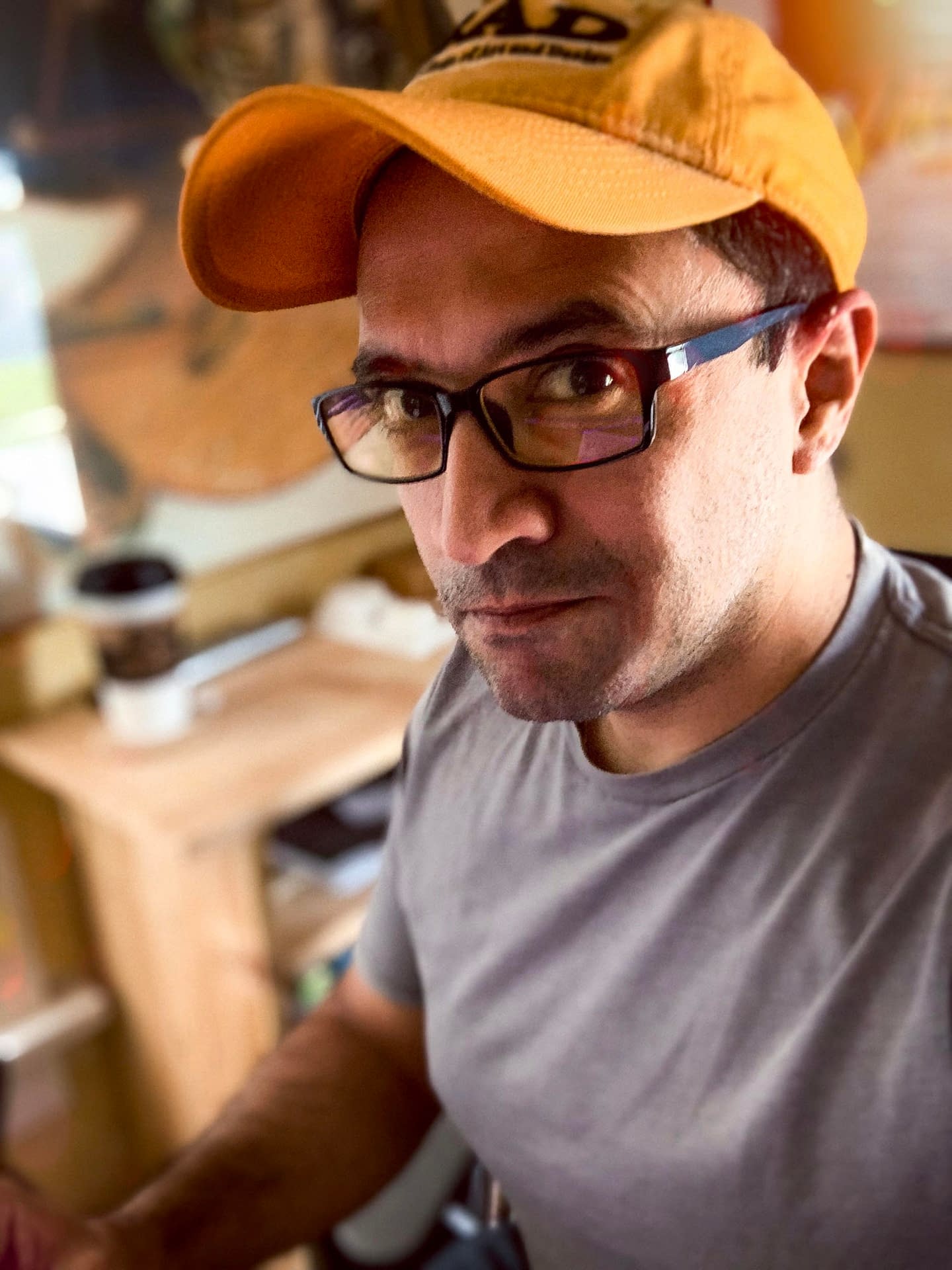 Jason Platt Talks Middle School Misadventures: Operation: Hat Heist!
