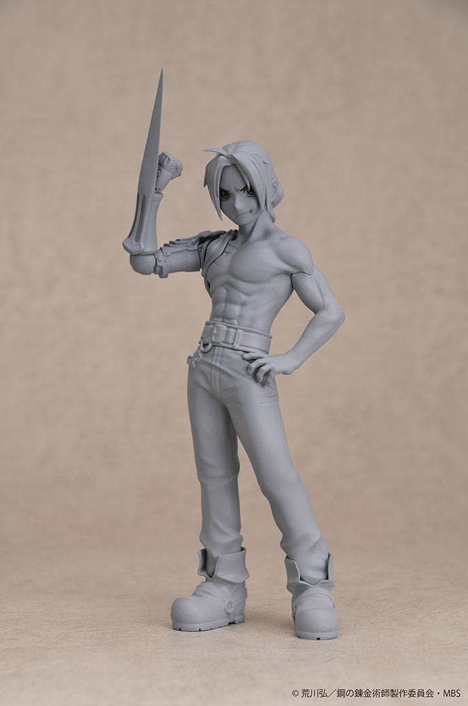 Good Smile Shows Off Full Metal Alchemist Pop Up Parade Protos