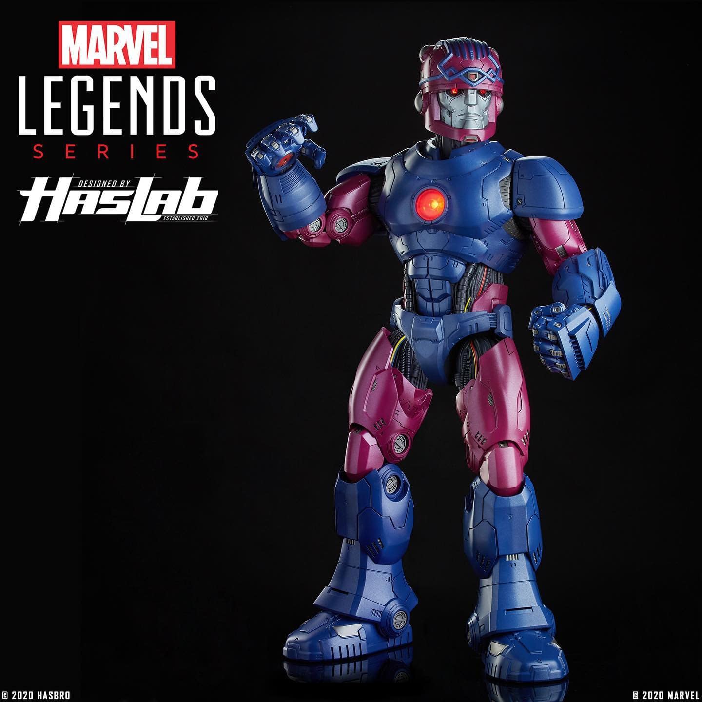 Marvel Legends Sentinel Hits 7000 Backers: Master Mold Head Unlock
