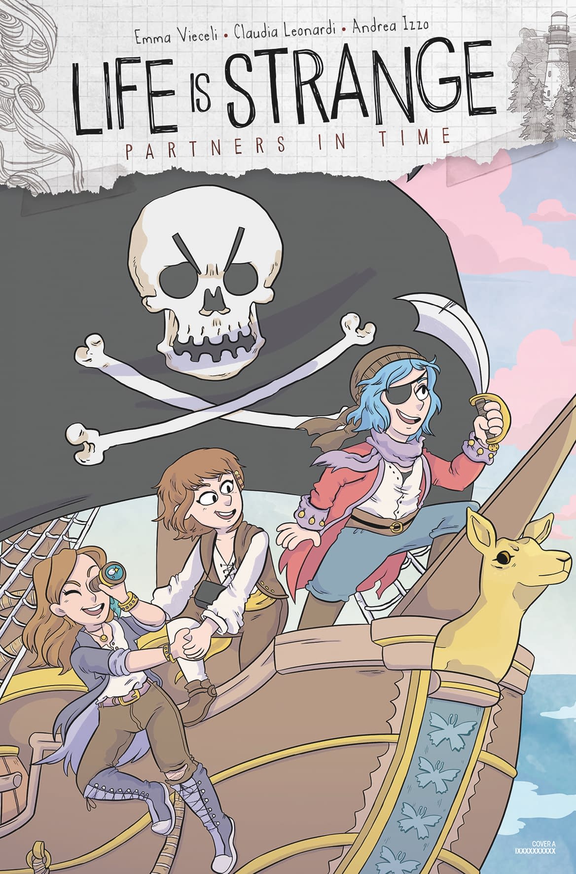 Life Is Strange Gets New Series in Titan Comics October 2020 Solicits