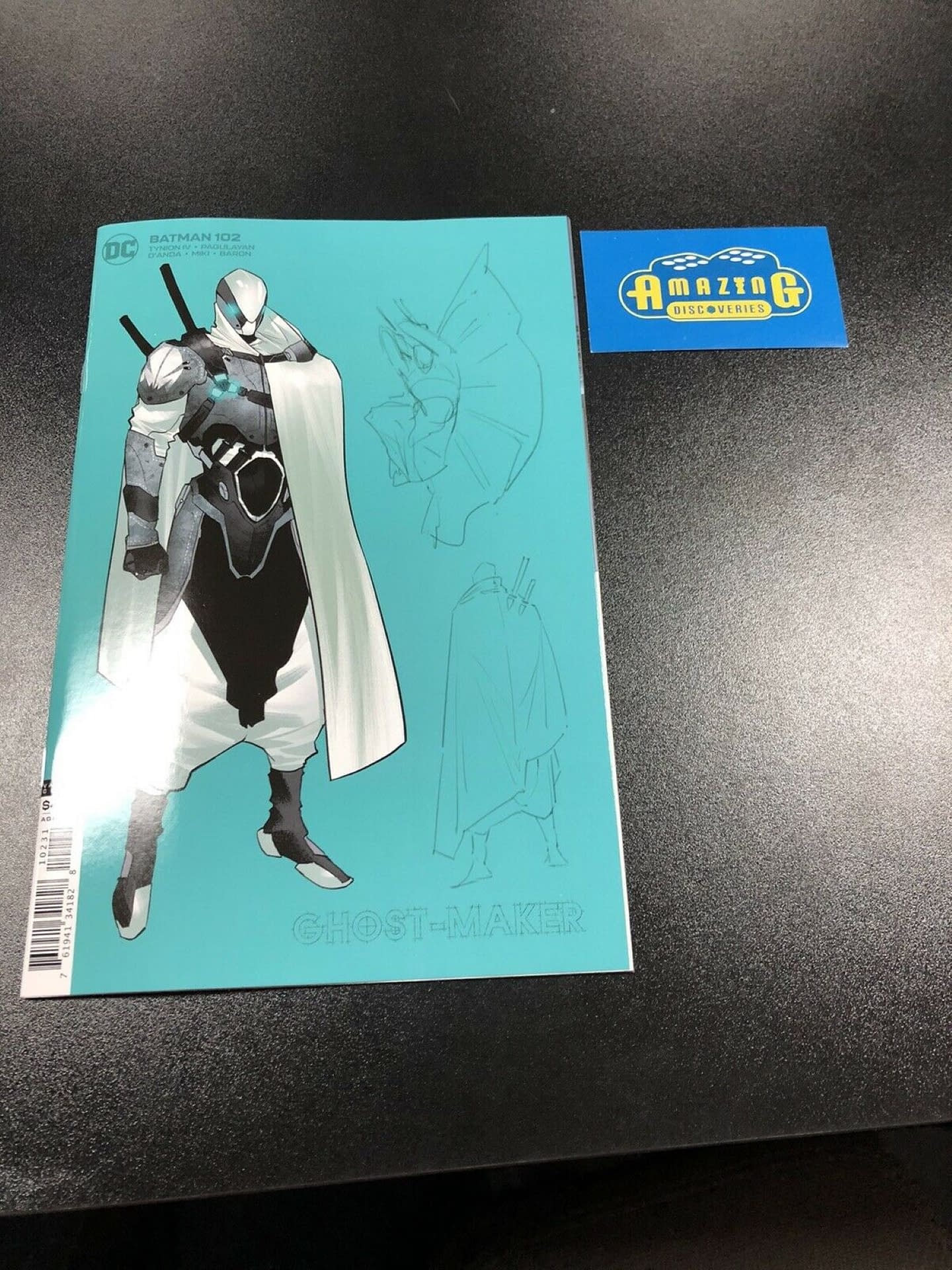 Yesterday Lunar Distributed Two Weeks Of DC Comics At Once Yesterday Lunar Distributed Two Weeks Of DC Comics At Once