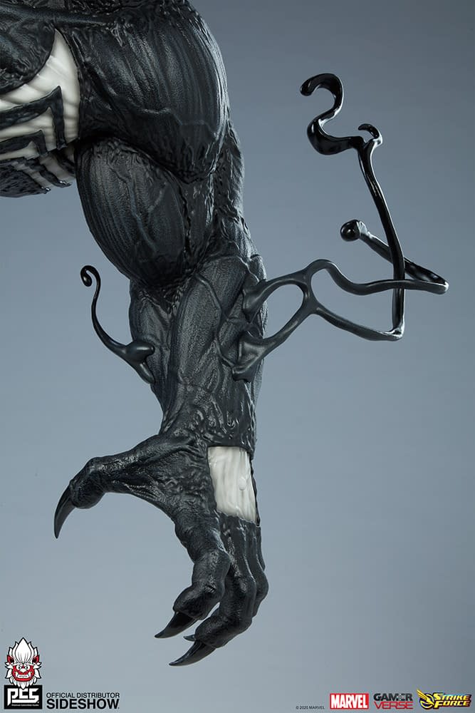 Venom Wants Vengeance With New Sideshow/ PCS Collectibles Statue