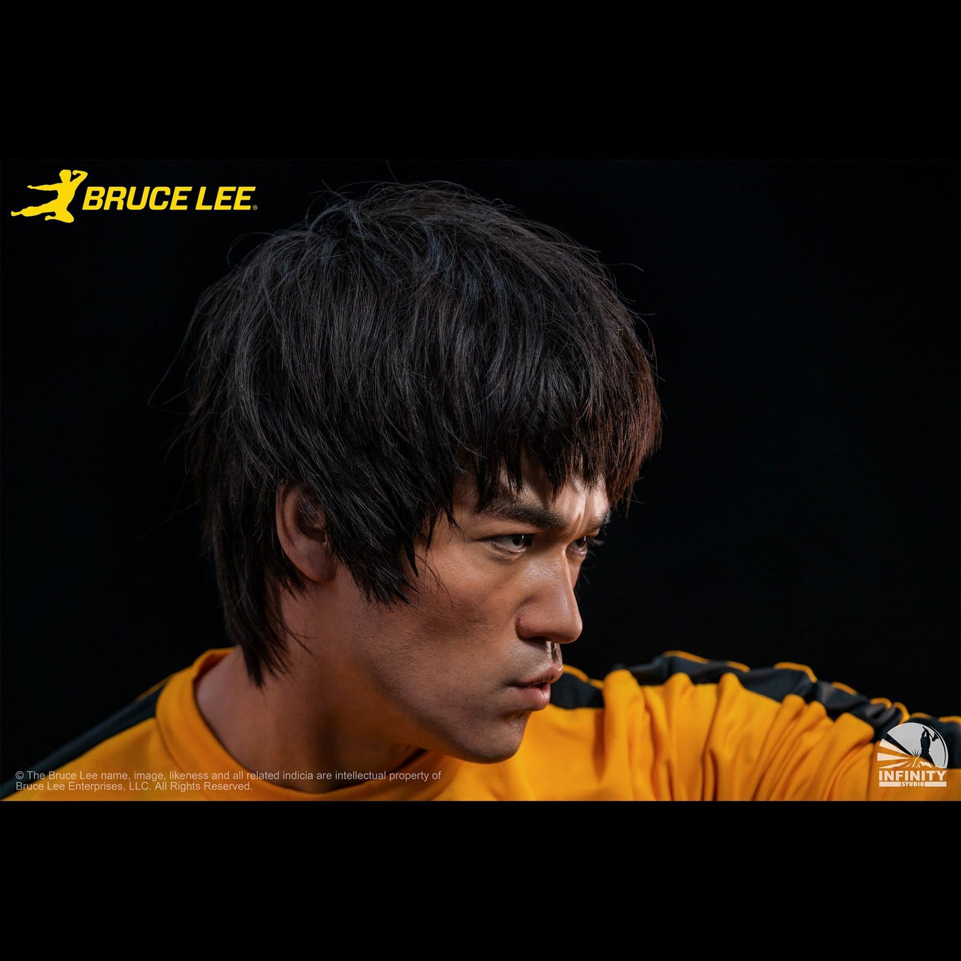 Infinity Studio Celebrates the Birthday of Bruce Lee With New Statue