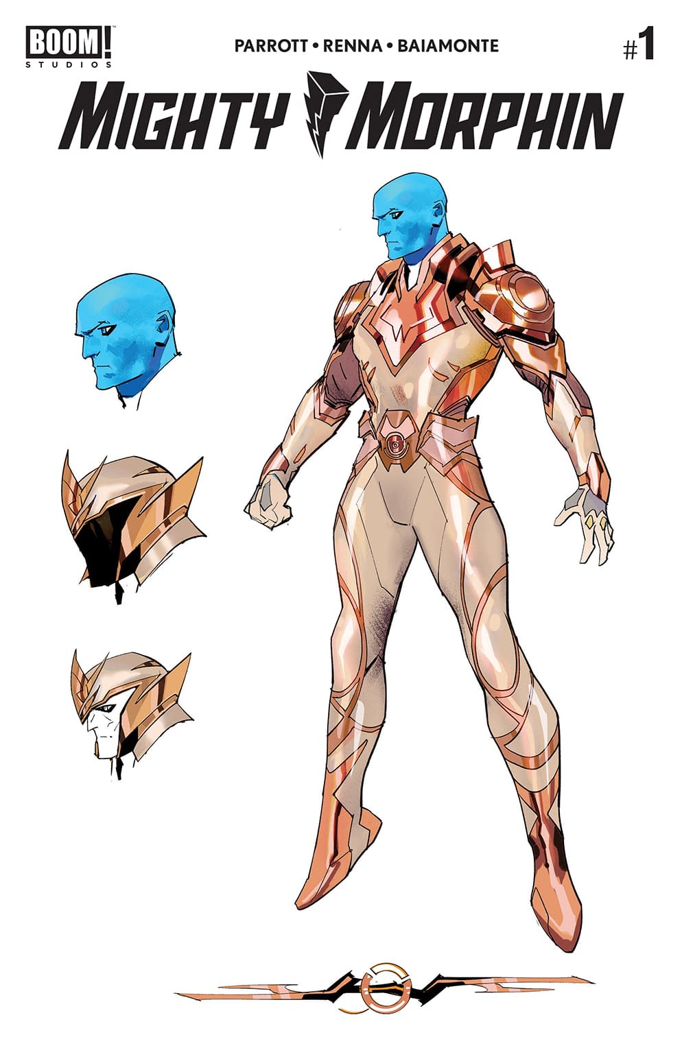 Mighty Morphin Gets Second Print, Dune: House Of Atreides Gets Third