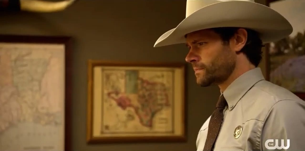 Walker Teaser: Cordell Has a "Cowboy Way" of Getting Things Done