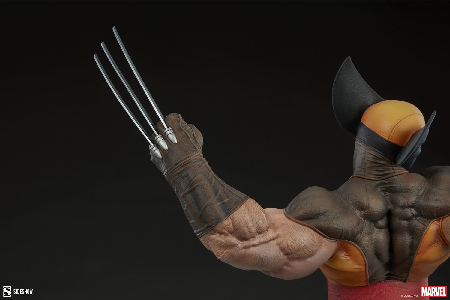 Wolverine Wants Revenge With New Sideshow Collectibles Statue