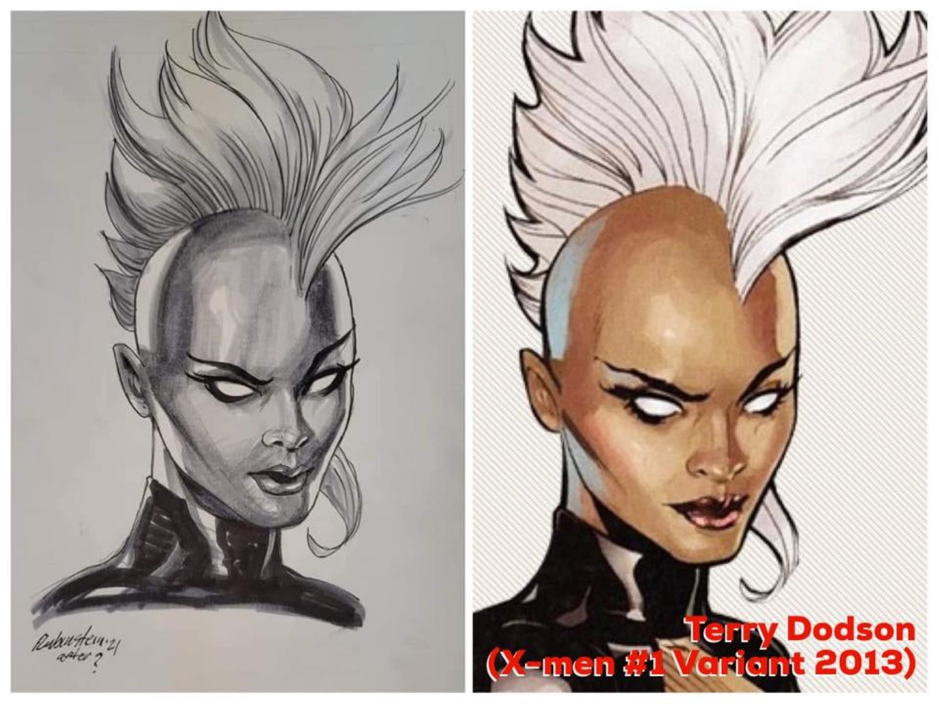 Separated At Birth: Josef Rubinstein And... Everyone?