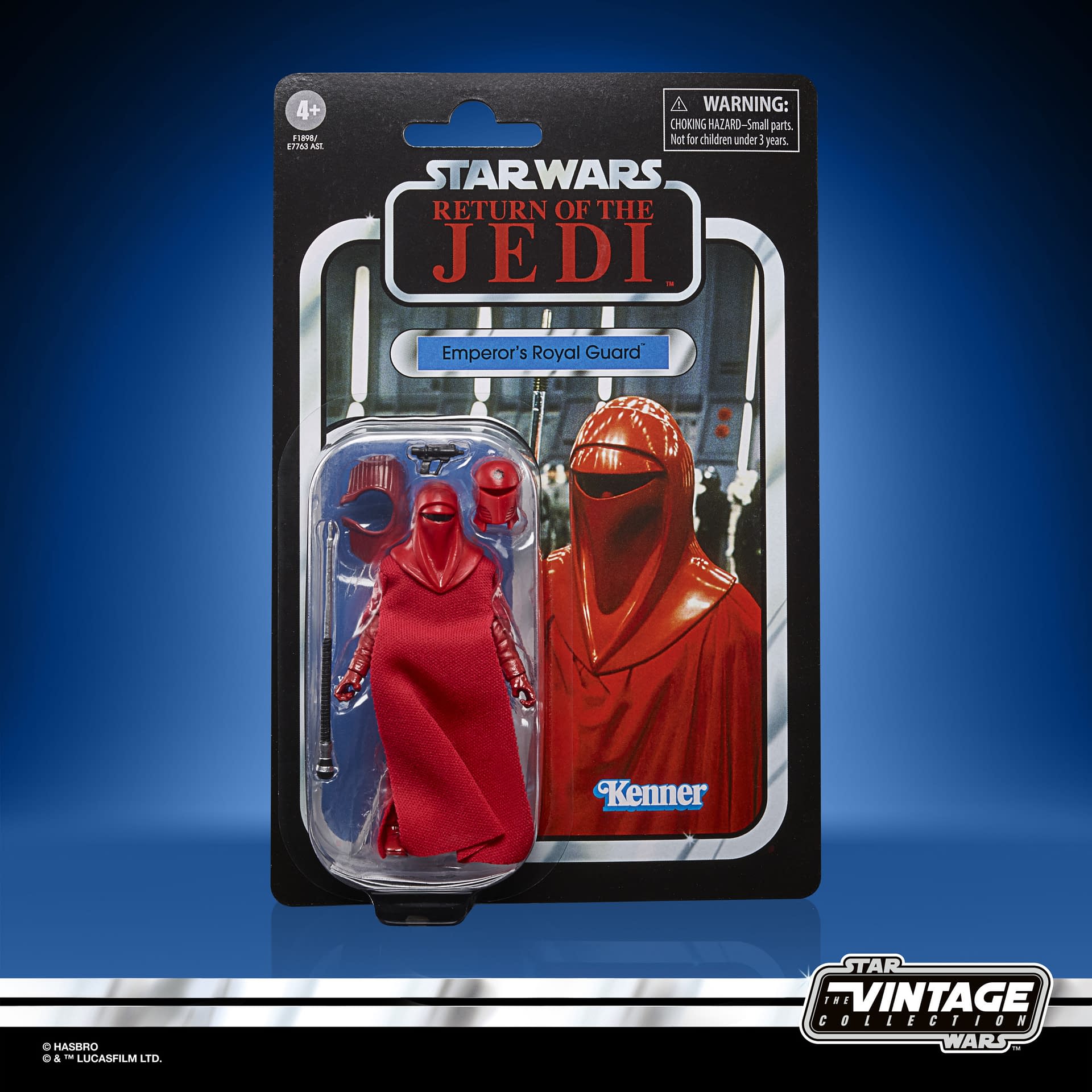 New Star Wars Vintage Collection Figures Revealed At Hasbro Fan Fest