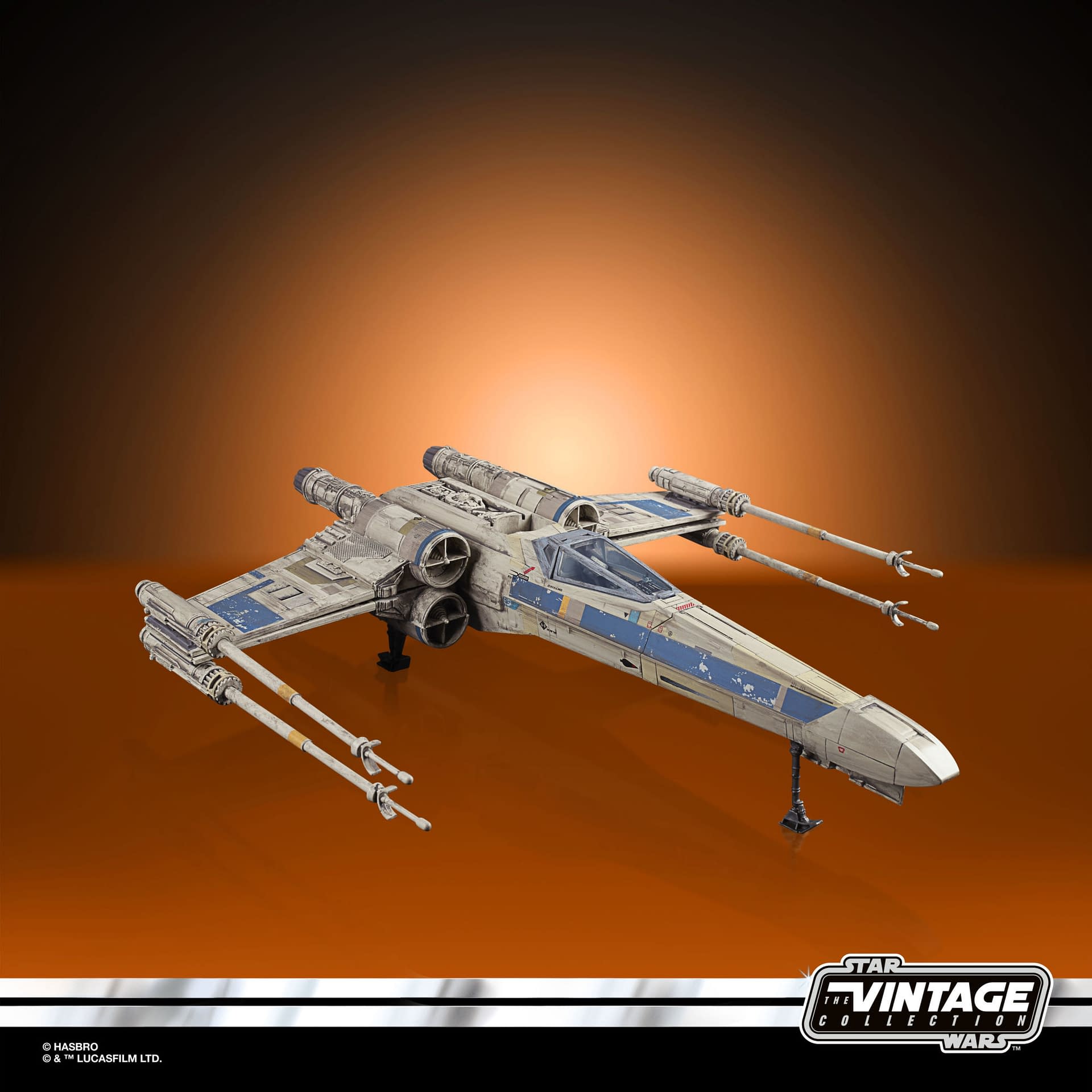 Become An Star Wars X-Wing Pilot With New Collectibles From Hasbro