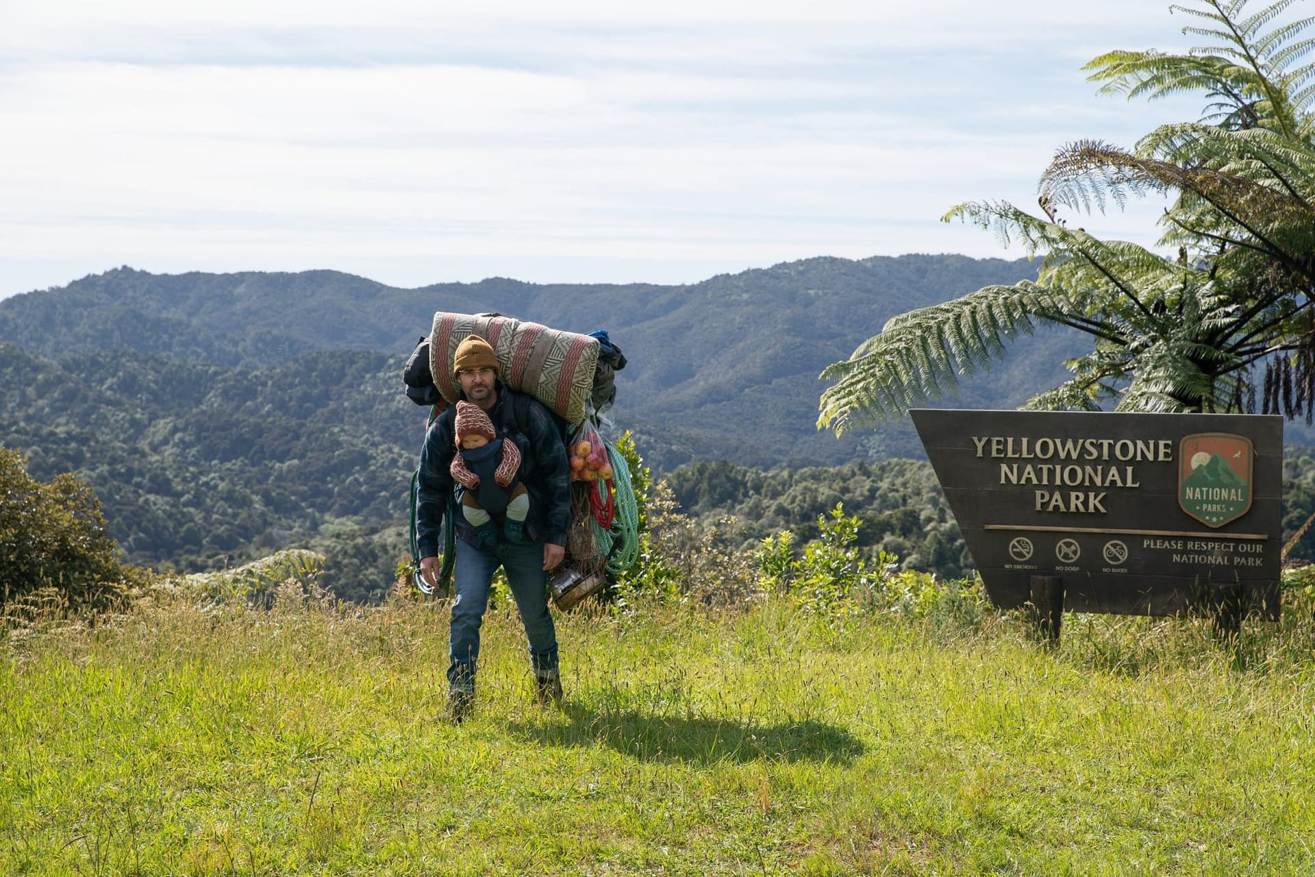 Sweet Tooth Preview Images Highlight Gus's Journey to A New Beginning