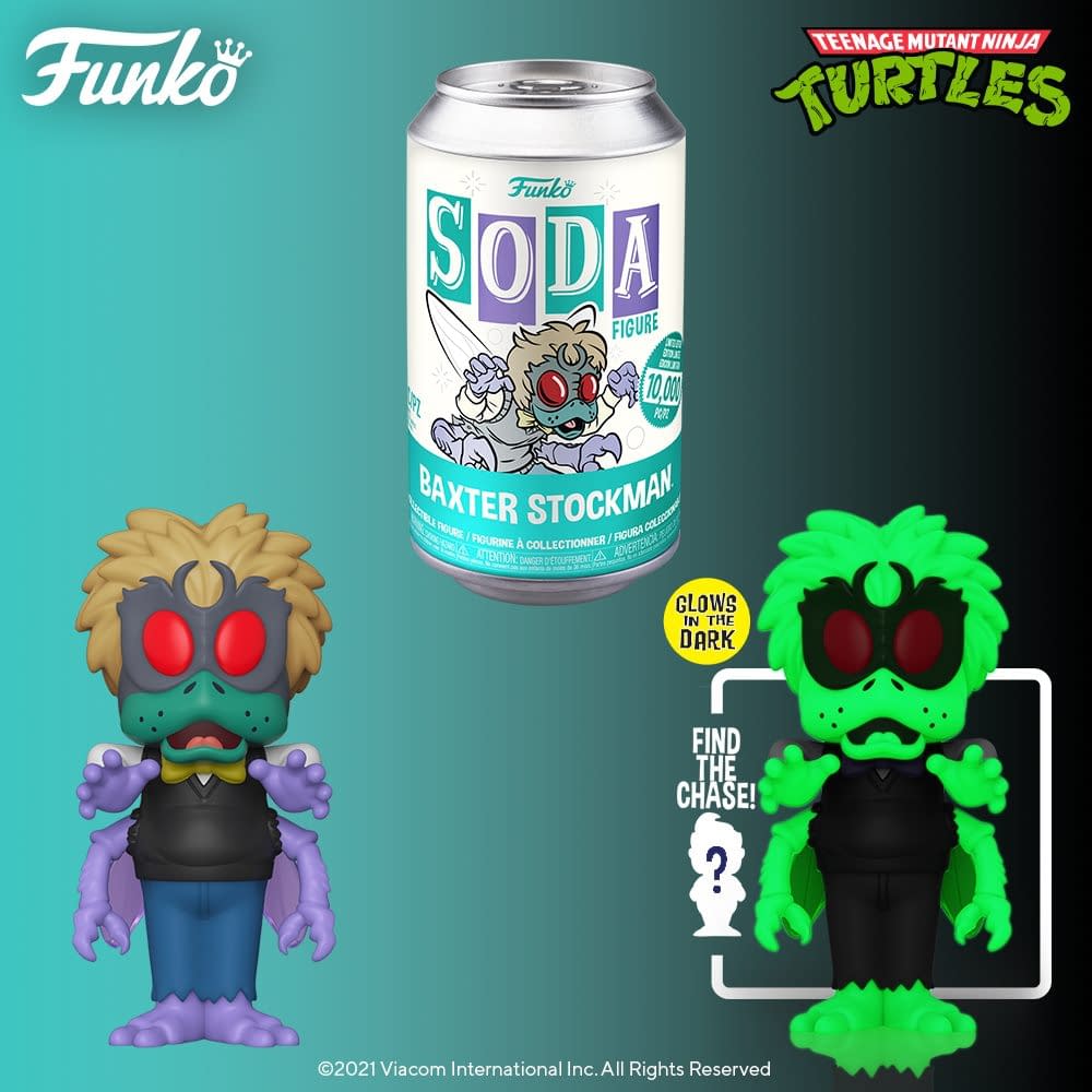 Funko Reveals Huge Assortment of New Funko Soda Vinyl Figures