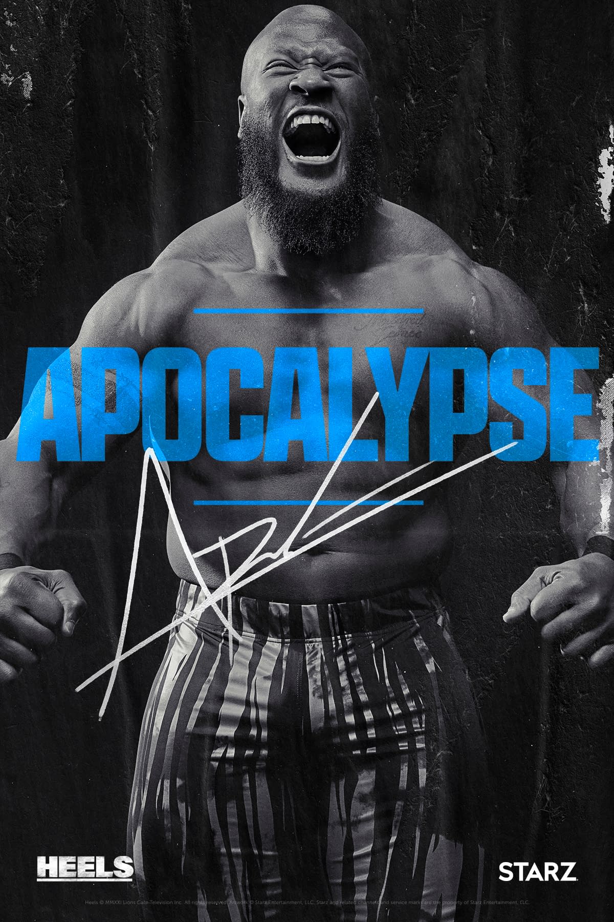 Heels: STARZ Introduces the Duffy Wrestling League's (DWL) Superstars