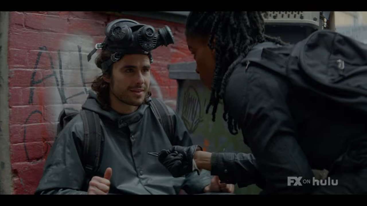 Y: The Last Man Teaser: Yorick's Point Puts It All Into Perspective