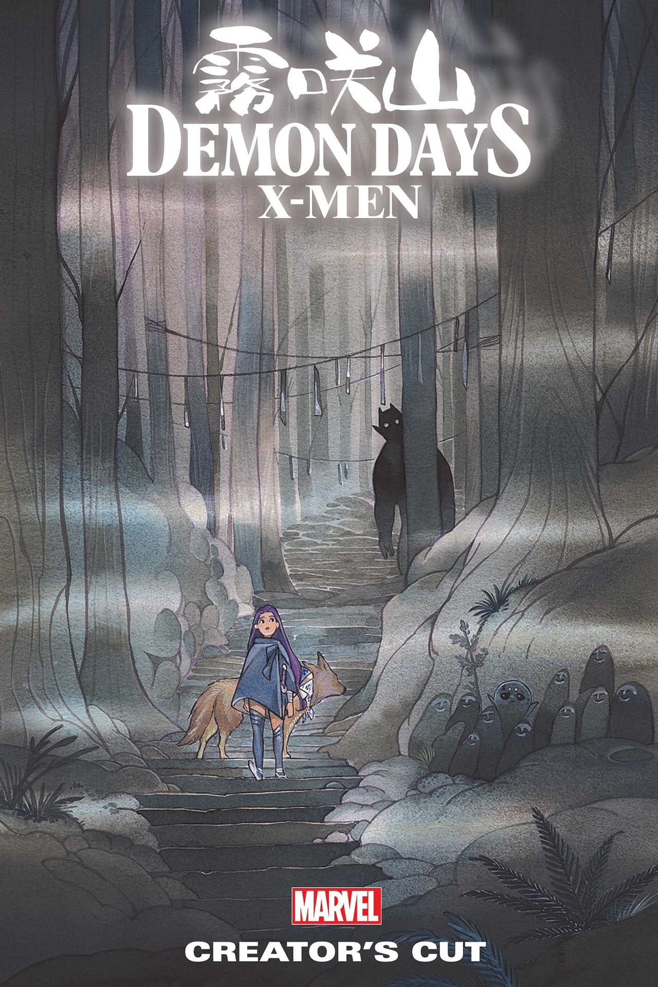 Peach Momoko Sees Demon Days: Rising Storm Bring In Thor and Storm