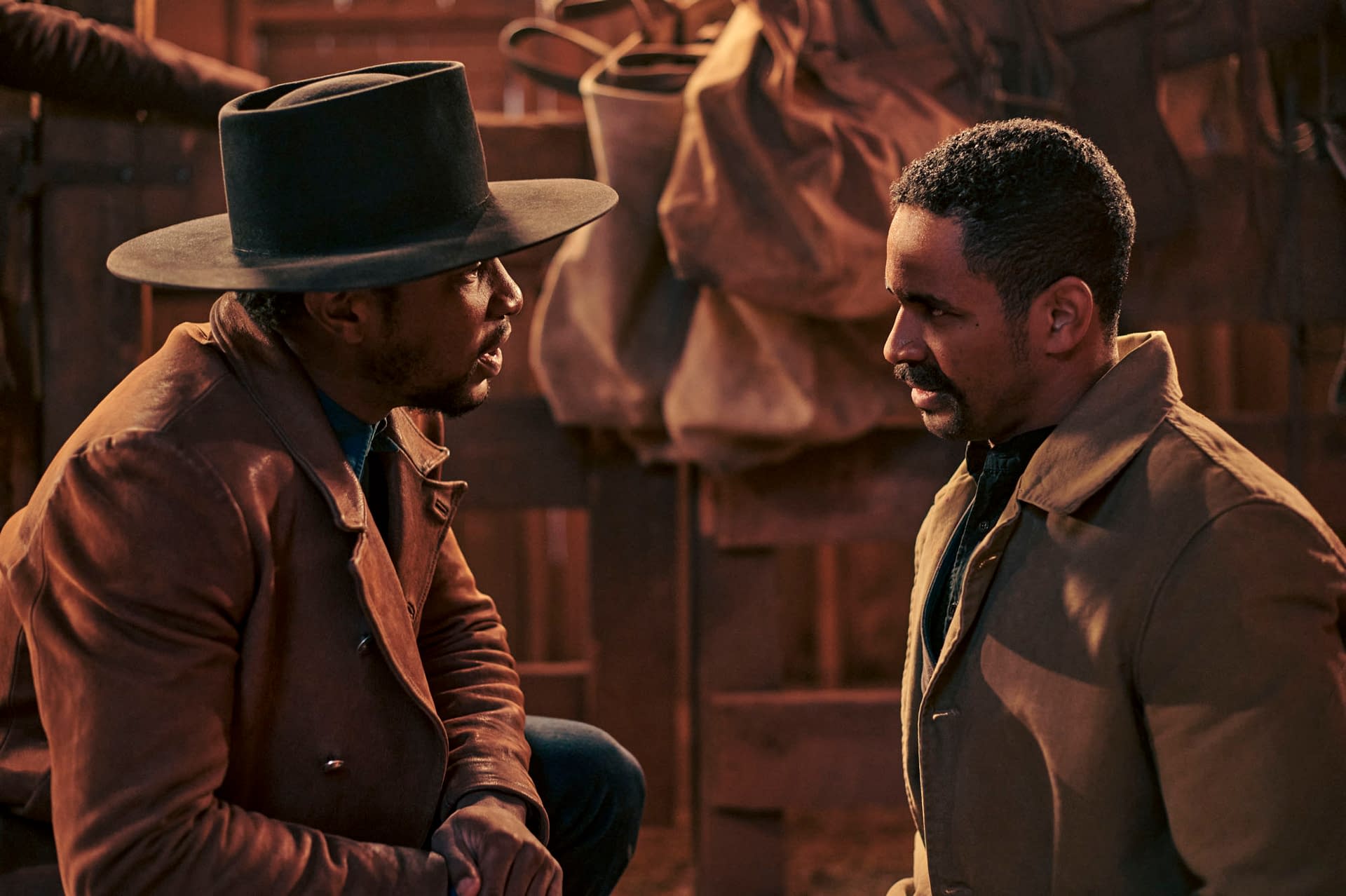 The Harder They Fall: Trailer, Key Art, and High-Quality Images